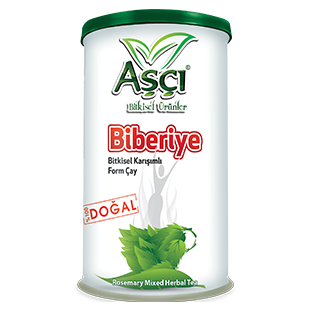 Biberiye Bitkisel Karışımlı Form Çayı - Aşçı Baharatları