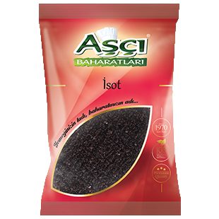 İsot Orta Boy - Aşçı Baharatları