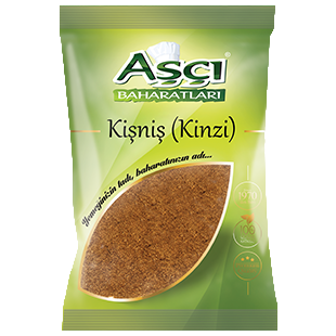 Kişniş (Kinzi) - Aşçı Baharatları