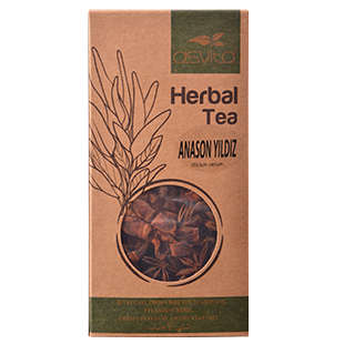 yıldız anason yıldız çayı herbal tea - Aşçı Baharatları